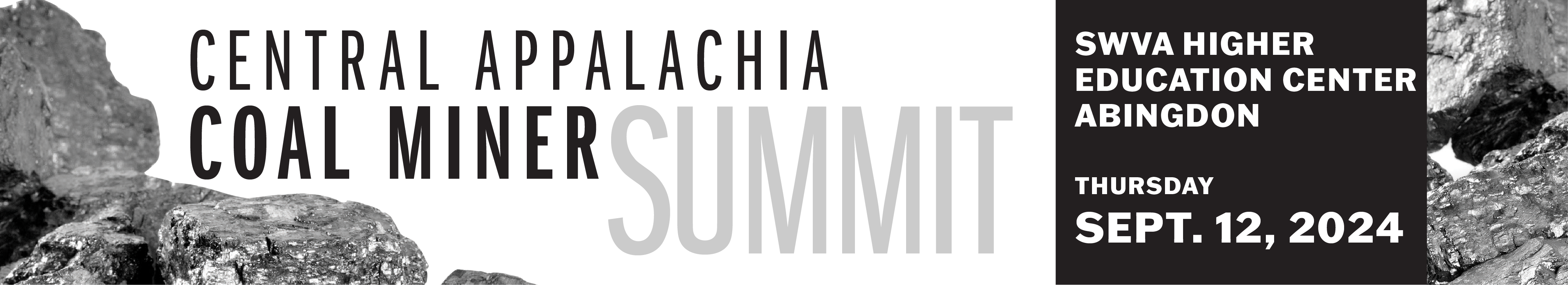 2024 Central Appalachian Coal Miner Summit - UVA Health - Continuing ...